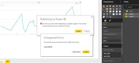 solved can t publish a report from power bi desktop page 2