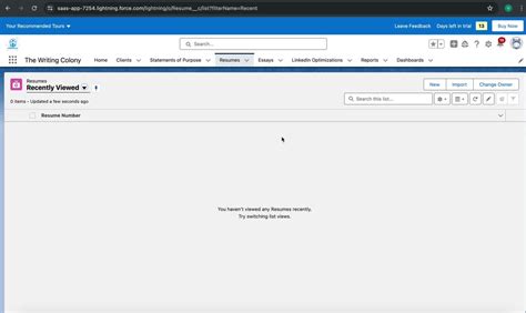 [video] Victor Oladewa On Linkedin Salesforce Salesforceautomation