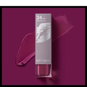 Covergirl Exhibitionist Ultra Matte 24 Hour Hydrating Lipstick