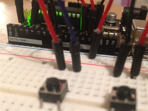 led indicator for your robot machine arduino project hub