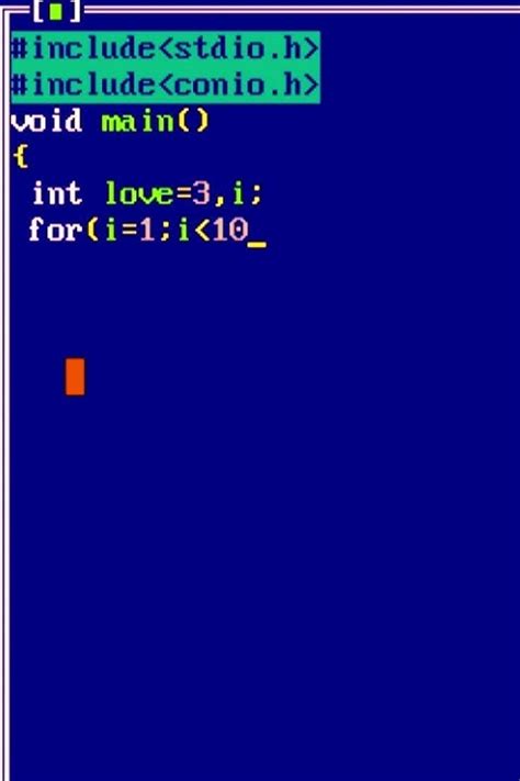 I Love You Print 100 Times Using C Programing Explorewithsahadev C Cprogramming Coding Code