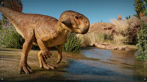 Behind The Scenes Bringing Dinosaurs To Life Jurassic World Evolution 3