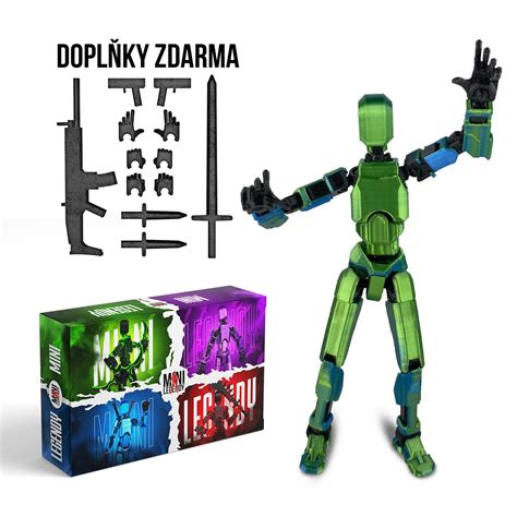 Mini Legendy Mini Legendy Cz