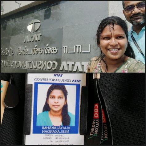 Vijayalakshmi Neelakandan On Linkedin Tcs Tcs 18 Comments
