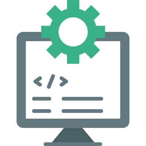Code Development Computer Setting Code Coding Programming Icon Download On Iconfinder