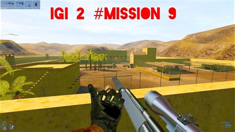 Igi 2 9 Prison Escape Igi 2 Mission 9 Youtube