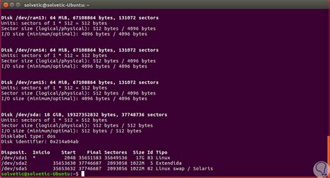 Reparar Arranque O Inicio De Grub Ubuntu Linux Solvetic
