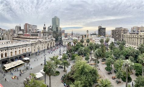 Chile Es Tuyo La Playa Morrillos En La Región De Coquimbo Es Otro