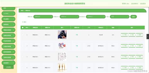 Ssm高校毕业设计选题管理系统开题源码 Csdn博客 Ssm高校毕业设计选题管理系统开题源码 Csdn博客