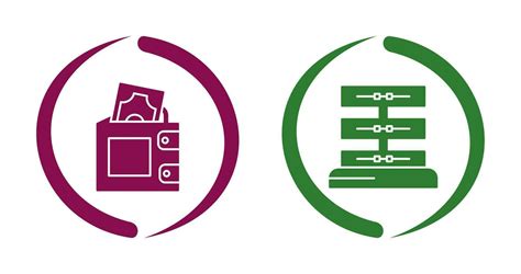 Payment And Server Icon 32909168 Vector Art At Vecteezy