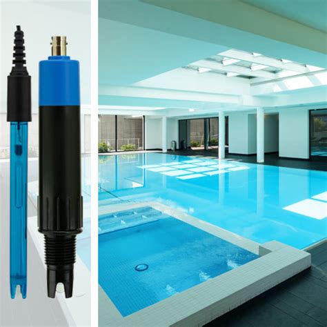 Ph In Pool And Spa Alpha Measure