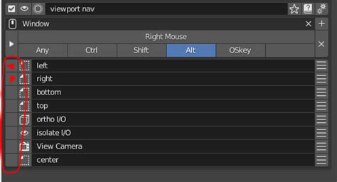 Pie Menu Editor 1 18 8 1878 By MmAaXx Released Scripts And Themes Blender Artists Community