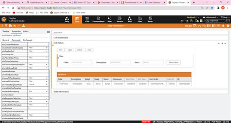 Inline Button In Grids Advance Properties S3 Documentation