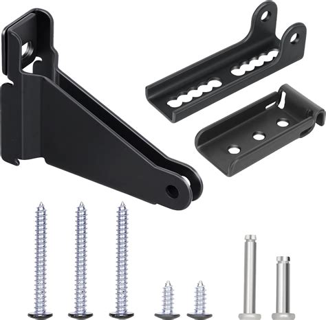Storm Door Closer Bracket Reinforced Repair Jamb Bracket Compatible