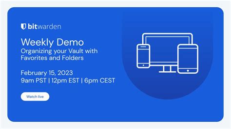 Bitwarden On Linkedin Passwordmanagement Cybersecurity Security Passwordmanager…