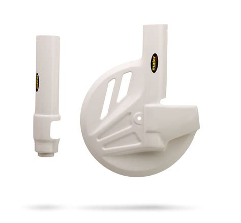 Maier Dr650 Fork Disc Cover Adventure Bike Australia