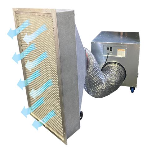 Whisper Clean Hepa Diffuser Compact