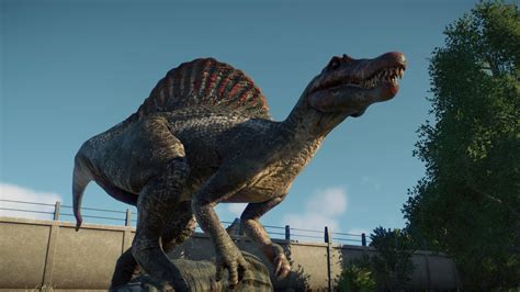 Spinosaurus Wallpapers 23 Images Wallpapercat