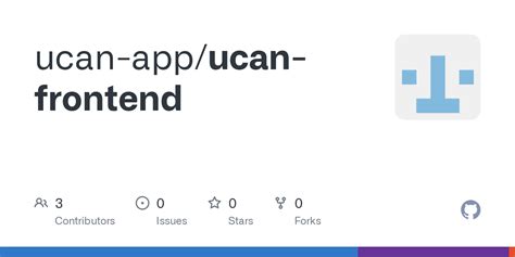 Github Ucan Appucan Frontend