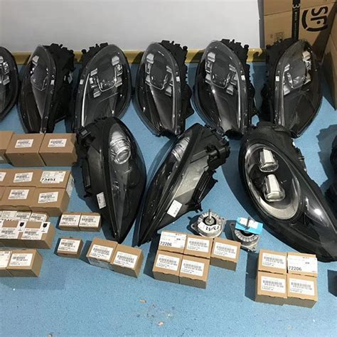 porsche led headlights porsche coding programming solutions