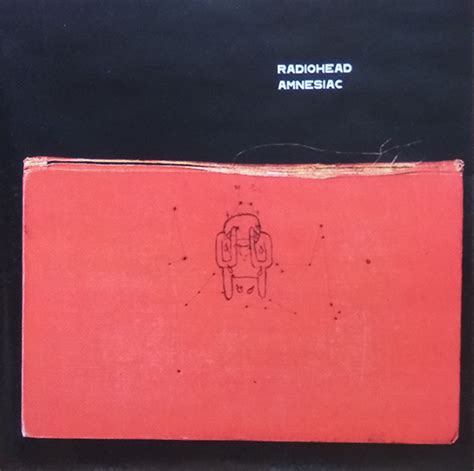 Radiohead Amnesiac Cd Discogs