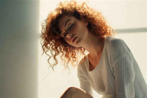 年轻美丽的外国女子高清图片下载 正版图片600379834 摄图网