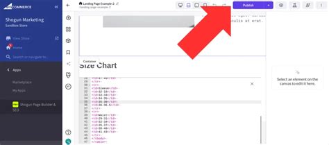 How To Add Custom Html And Javascript To Your Bigcommerce Store The