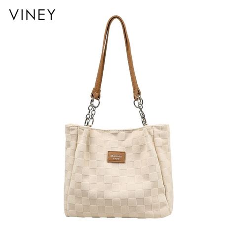 Сумка на плечо тоут Viney Viney - купить с доставкой по выгодным ценам ...