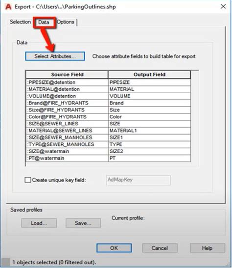 Once You Treat Those As A Closed Polygon Check The Box For Treat Closed Polylines As Polygons