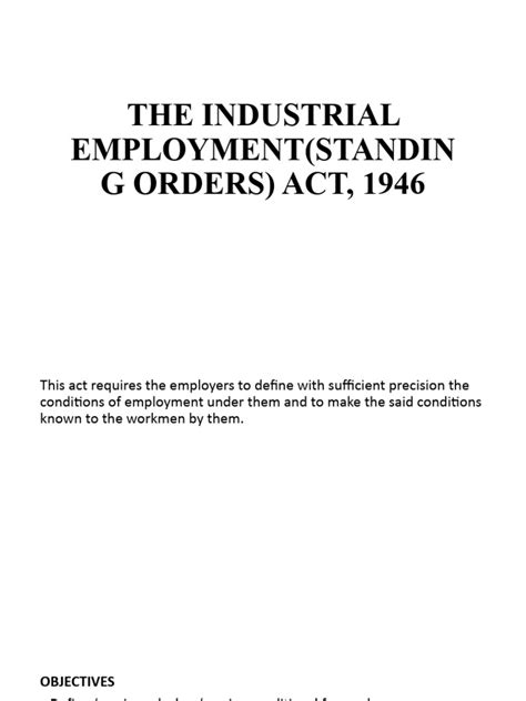 Presentation Ir Pdf Employment Parliamentary Procedure