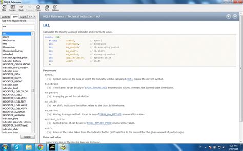 Ima Mql4 Symbols Mql4 And Metatrader 4 Mql4 Programming Forum