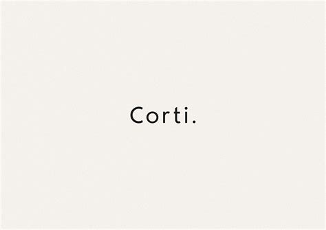 Corti Behance