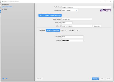 Docker 安装mqtt服务 Mosquittomosquitto可视化 Csdn博客