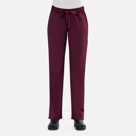 Ladies Full Waist Band Cargo Pant Ap Uniforms