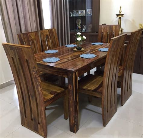 Awe Inspiring 6 Person Dining Table Dimensions Ideas Veralexa
