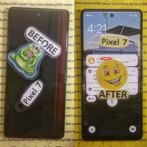 Google Pixel 7 Screen Replacement Google Pixel 7 Screen Repair Service Sydney CBD Repair Centre