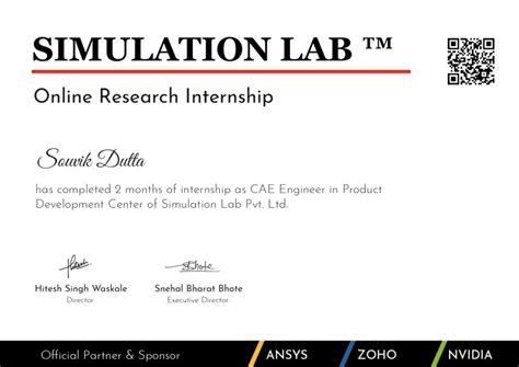Souvik Dutta On Linkedin Simulationlab Innovation Design