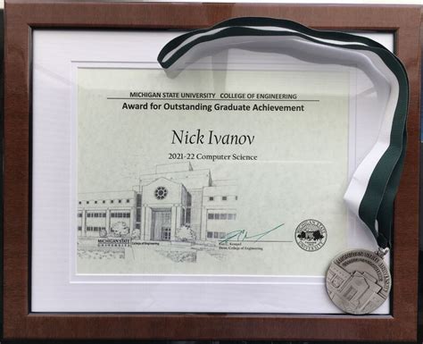 nikolay nick ivanov on linkedin i am deeply humbled and honored to receive the computer science…