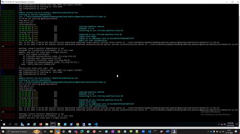 Run Node Red With Ssl Opencore Openiap