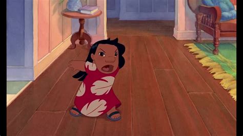 What About Ohana Video Clip By Lilo And Stitch