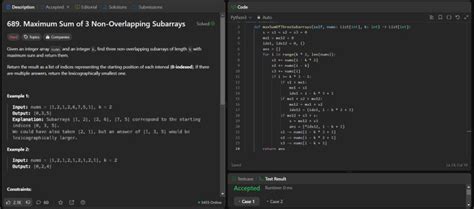 Ashutosh Ahirwar On Linkedin Leetcode Coding Python Dailychallenge