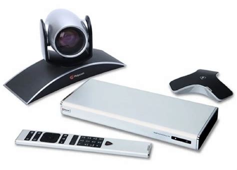 Polycom Video Conferencing System At 295000 Video Conference System In Panaji ID 15764116997