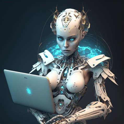 Ai Chat Robot Generative Di Intelligenza Artificiale Chatbot Android Nlp Creato Con La