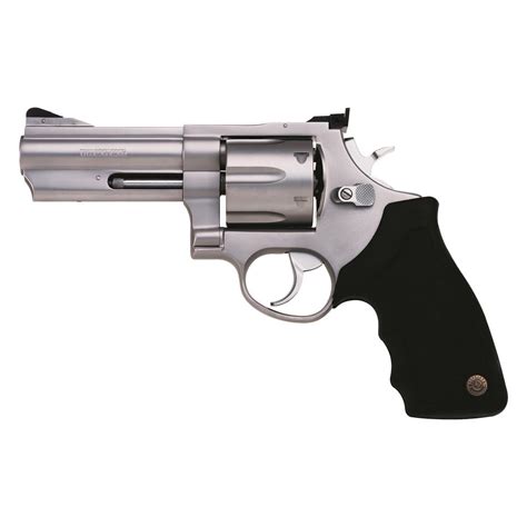 Taurus Model 44 Revolver 44 Magnum 4 Barrel 6 Rounds 647225 Revolver At Sportsmans Guide