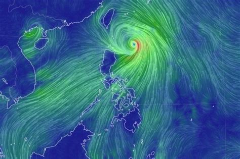 Live Updates Typhoon Carina Philstar Com