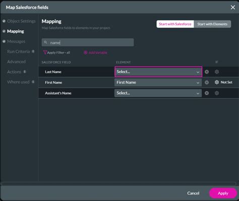 Required Field Missing Error In Titan Platform