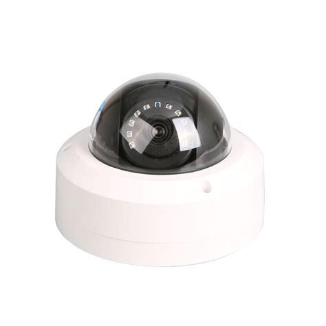 Cctv Security Network Camera For Area Intrusion Line Crossing Audio Detection Object Missing