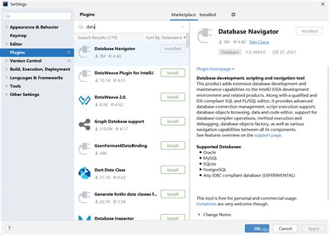 Idea社区版连接mysql教学社区版idea不支持data Base Csdn博客
