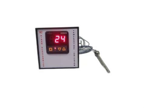 Digital Indicator Controller Digital Temperature Controller Manufacturer From Ambarnath
