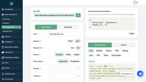 Web Scraping Api Quick Start Guide Webscrapingapi